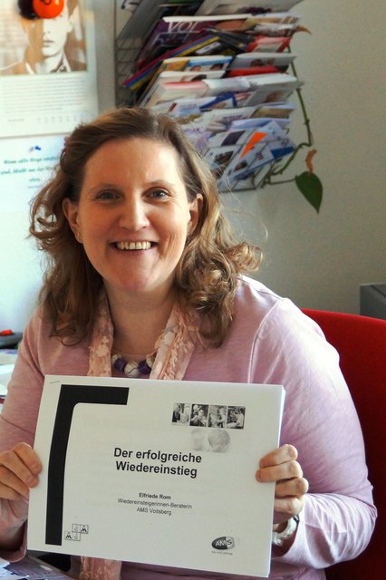 Infofrühstück Familie&Beruf - Voitsberg