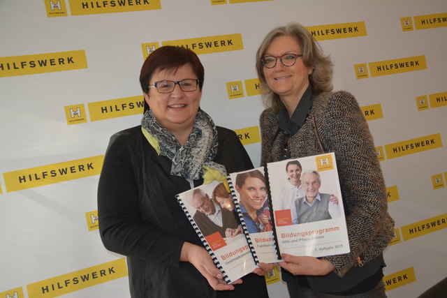 NÖ Hilfswerk bildet pro Jahr fast 20.000 Menschen aus - Niederösterreich