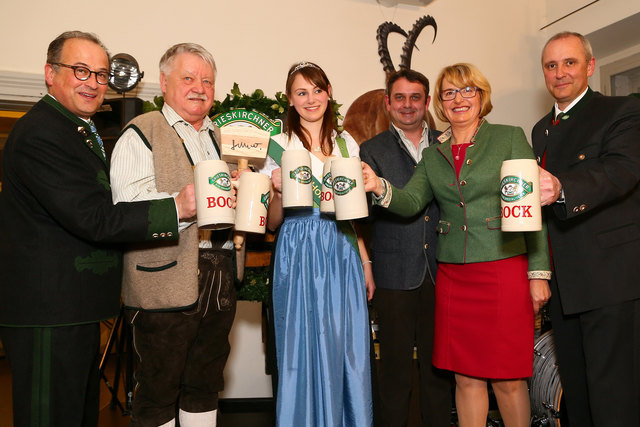 Goldener Vorbote für das Osterfest - Grieskirchen & Eferding
