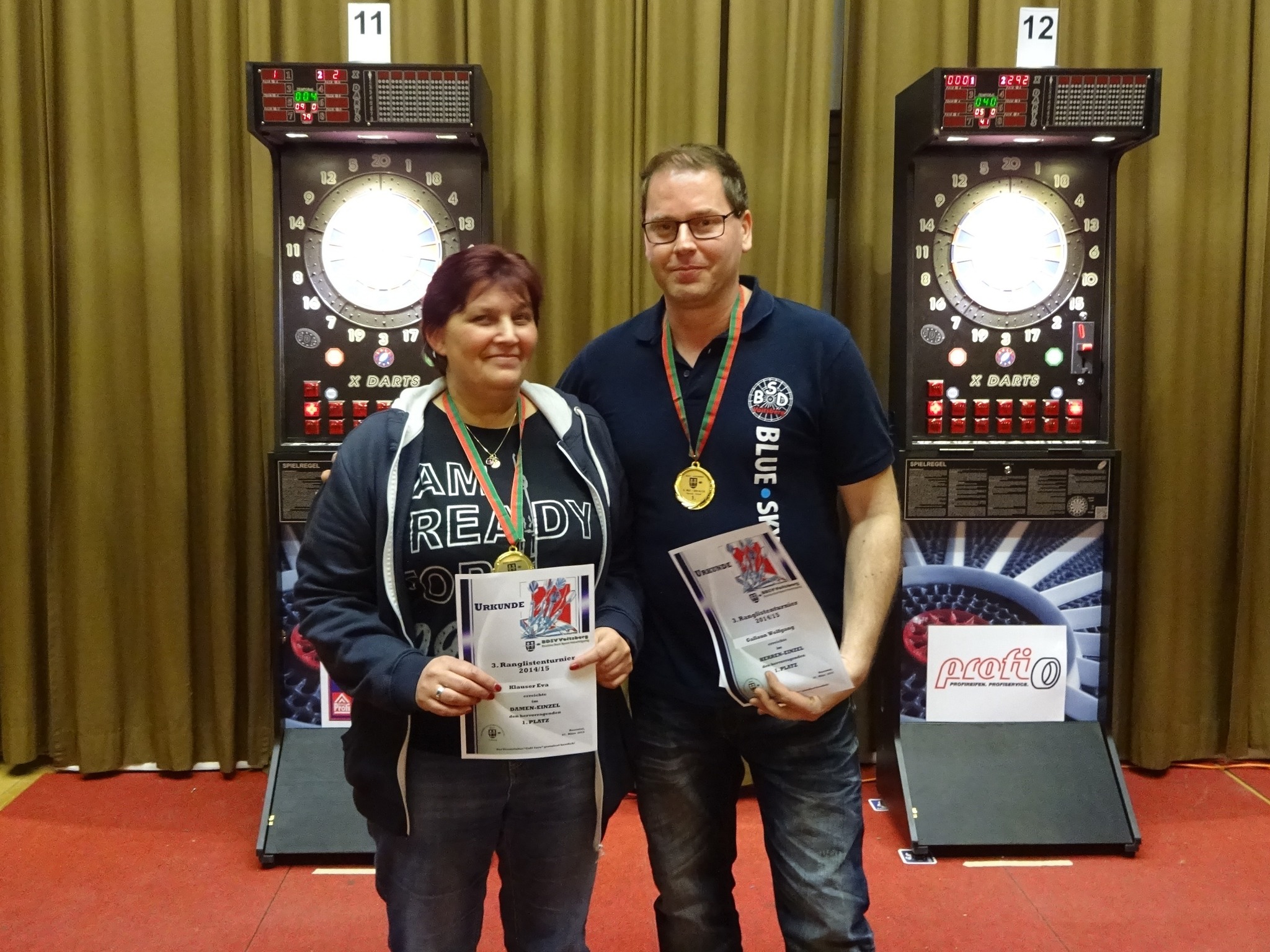 3.BDSV Ranglistenturnier 2014/15 - Voitsberg