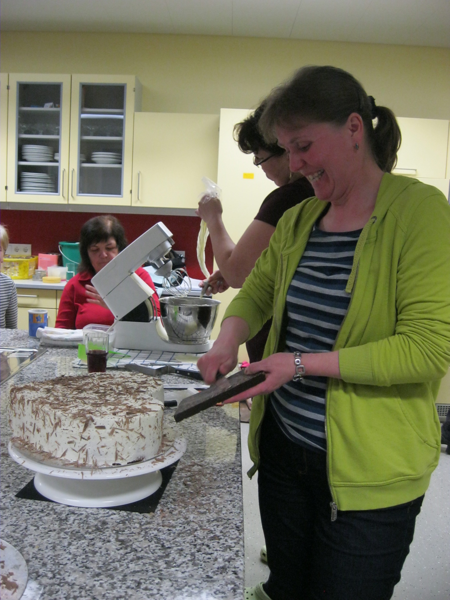 Alle Torten schmeckten einfach herrlich! - Freistadt