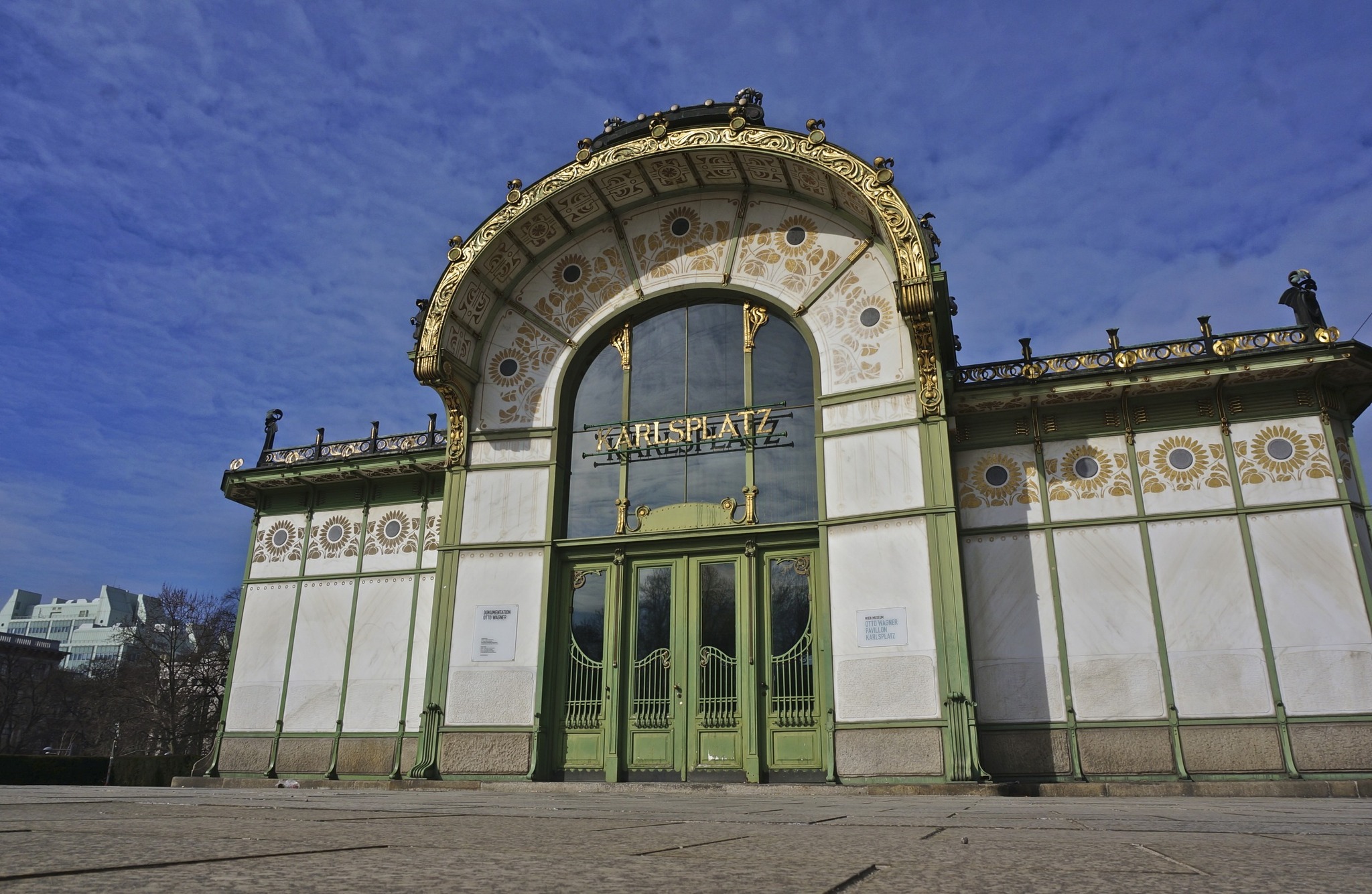 Karlsplatz - Innere Stadt