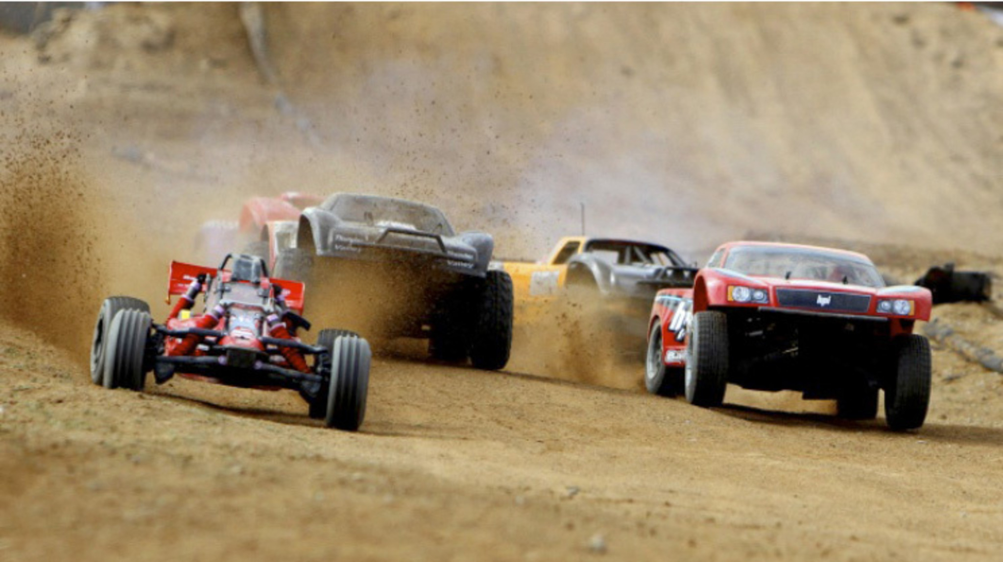 Faszination RC-Cars – Modellauto-Ausstellung - Imst