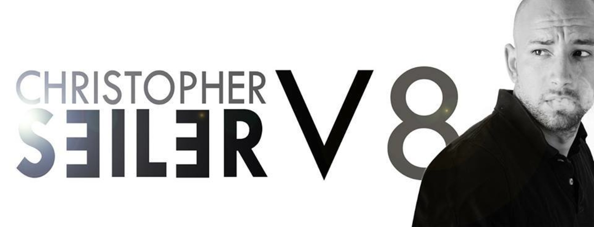 CHRISTOPH SEILER „V8 HOCHTOURIG“ - Simmering