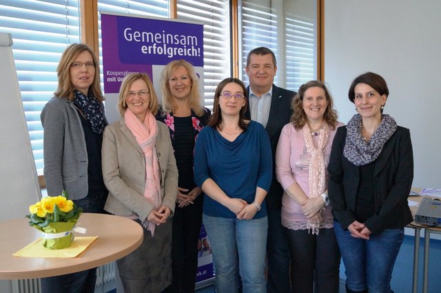 Weltfrauentag im AMS Voitsberg - Voitsberg