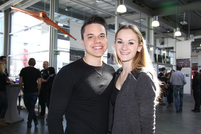 Tag der offenen Tür an der FH - Villach