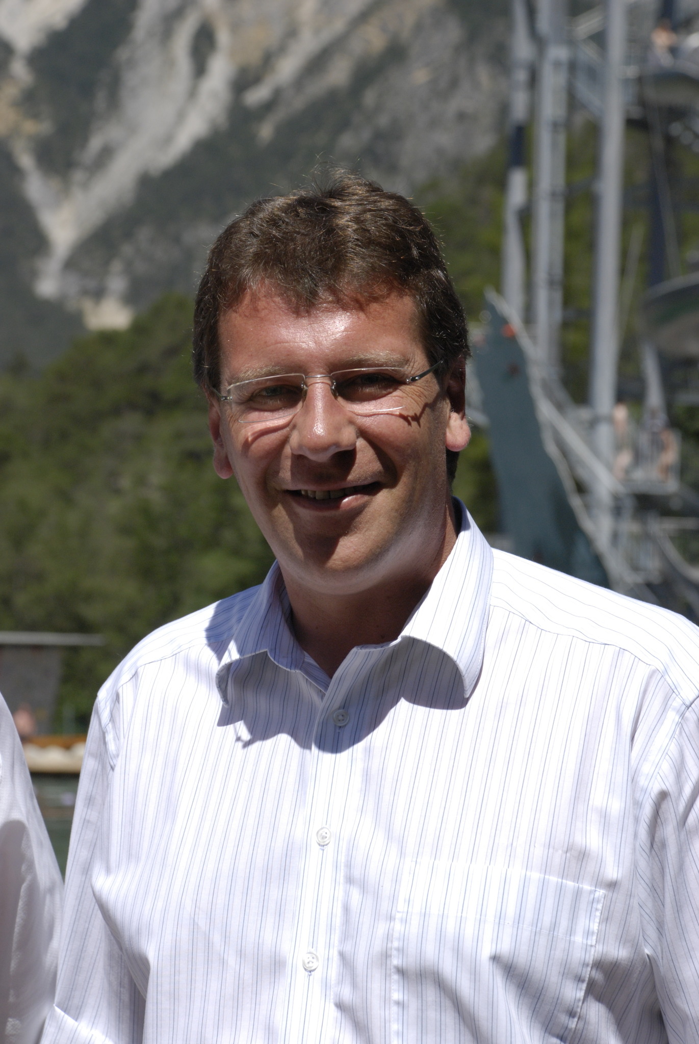 VP-KO Jakob Wolf: 10,4 Millionen Euro fürs Wohnen in Imst - Imst