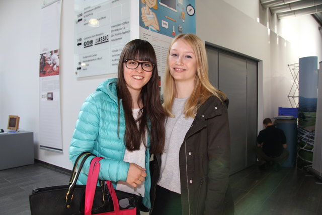 Tag der offenen Tür an der FH - Villach