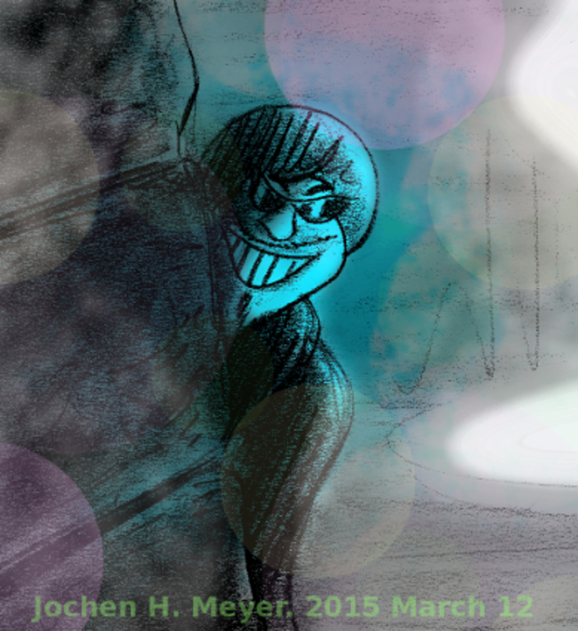 Musikvideo als Comic-Strip - Spittal