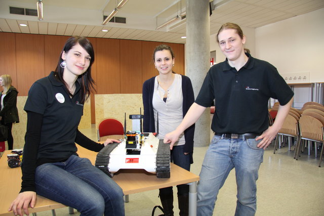 Tag der offenen Tür an der FH - Villach