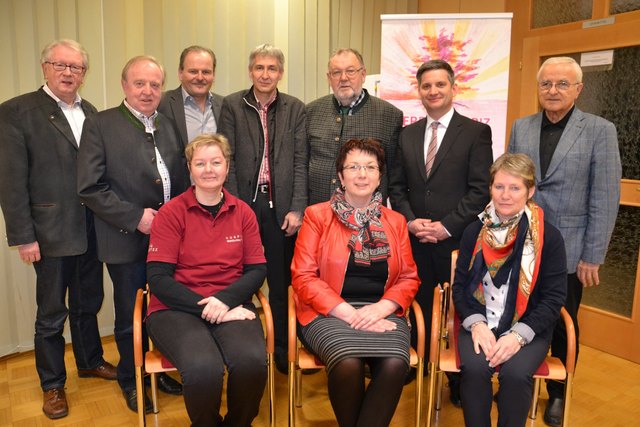 Bedarf an Begleitung wird kontinuierlich mehr - Waidhofen/Thaya