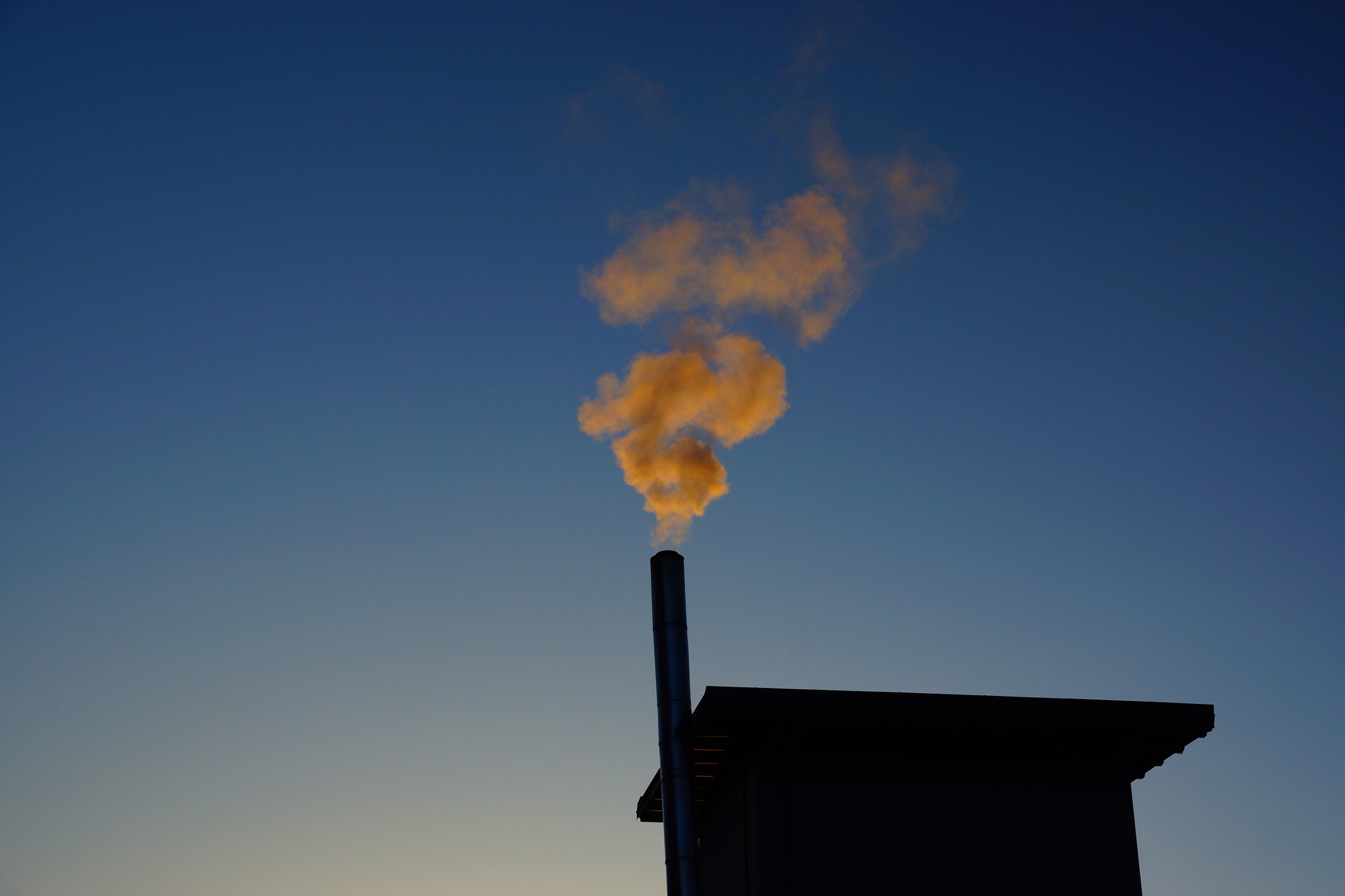 auch der Rauch kann schön sein - Spittal