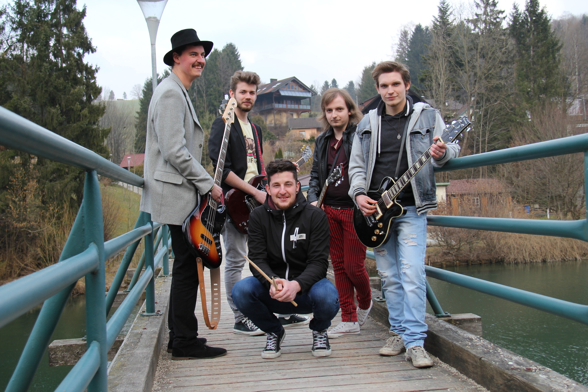 Eastwood Haze: Der Sound aus dem Ybbstal - Amstetten