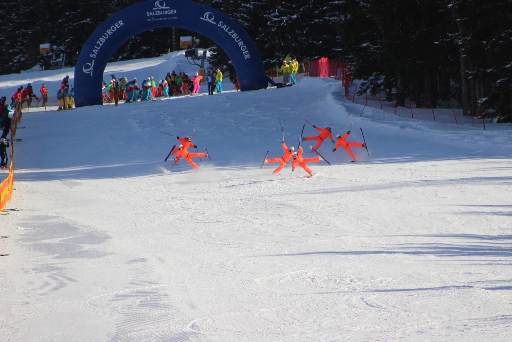 Teilnehmerrekord bei Österreichischen Skilehrer Meisterschaften 2015 in ...