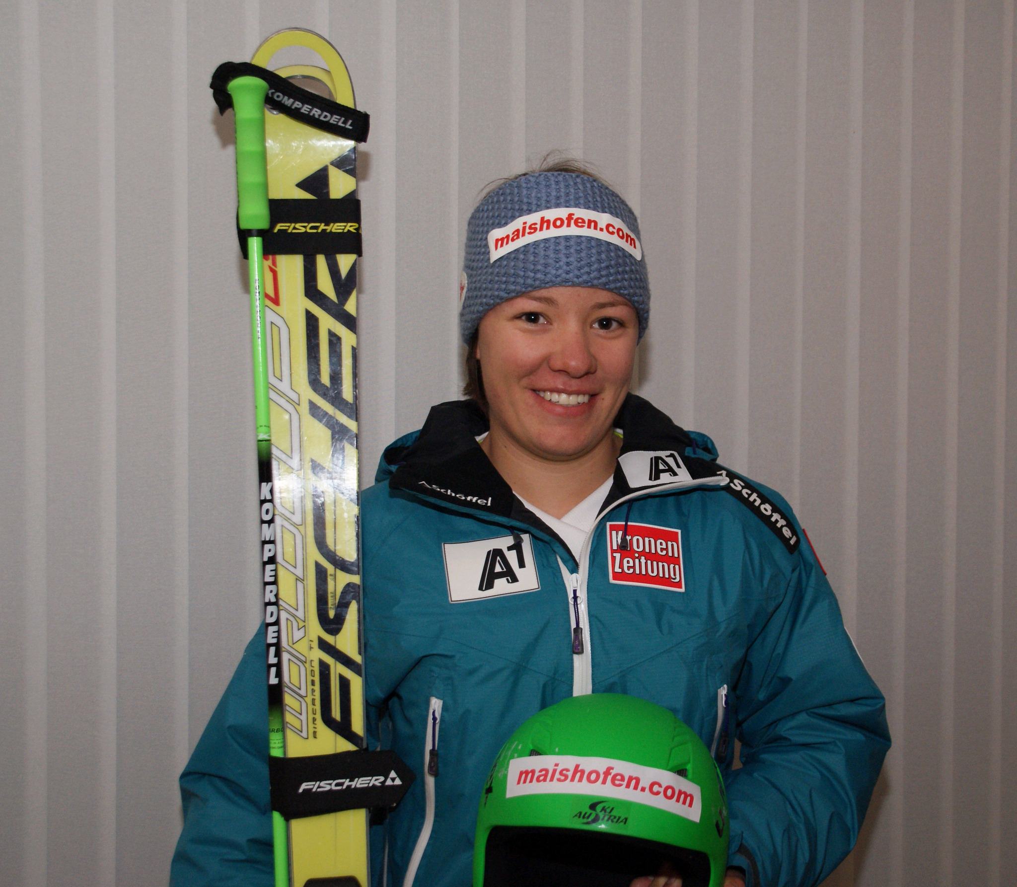 Lisa Maria Zeller mit toller Zeit gescheitert - Pinzgau