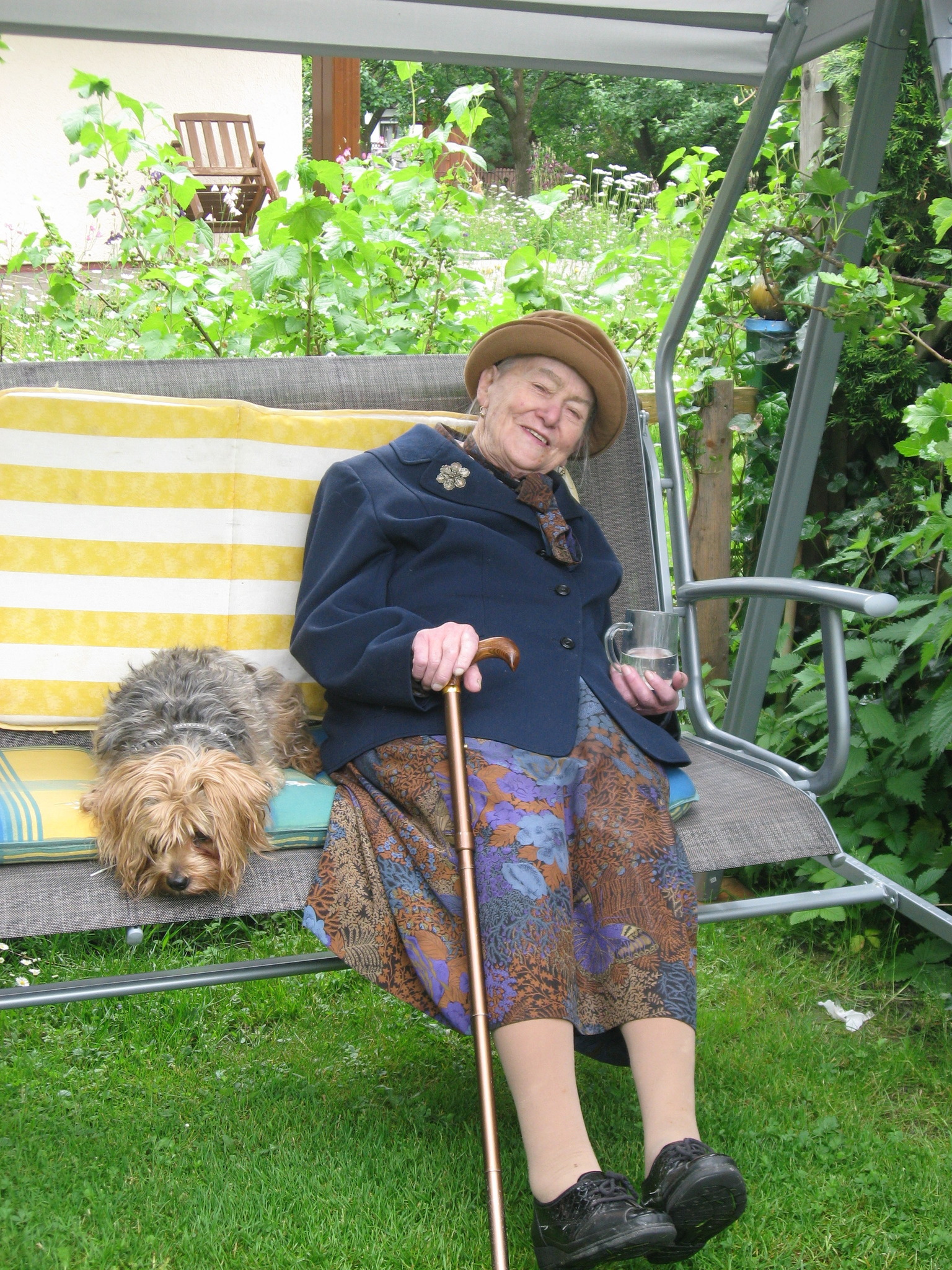 Großmutter 11-chen - Pinzgau