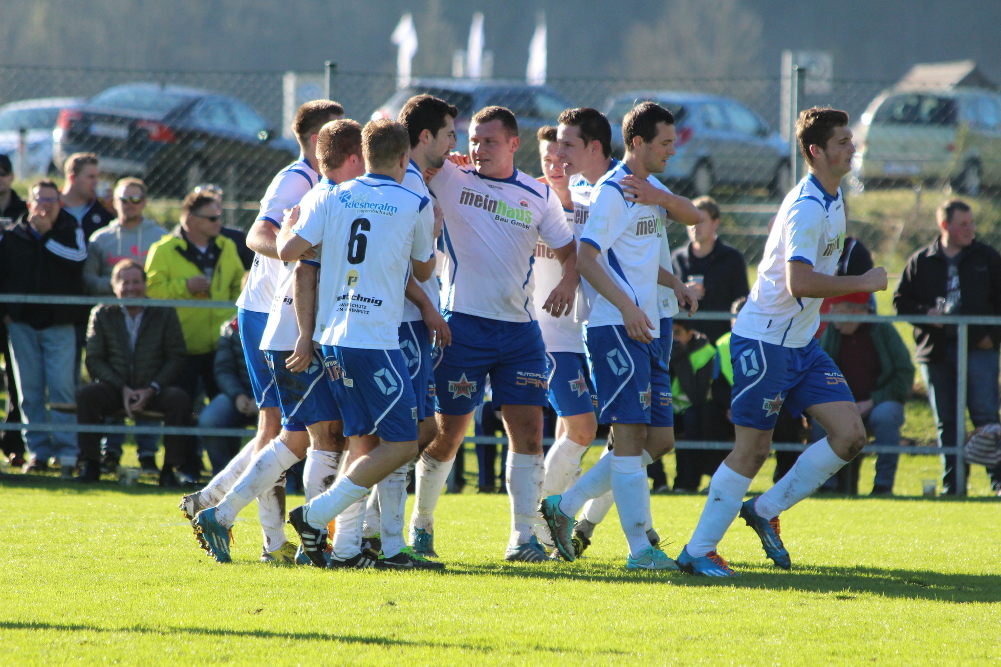 Saisonauftakt in der Oberliga Nord - Liezen