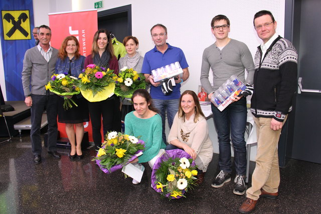 Jahreshauptversammlung der LG Innviertel - Ried