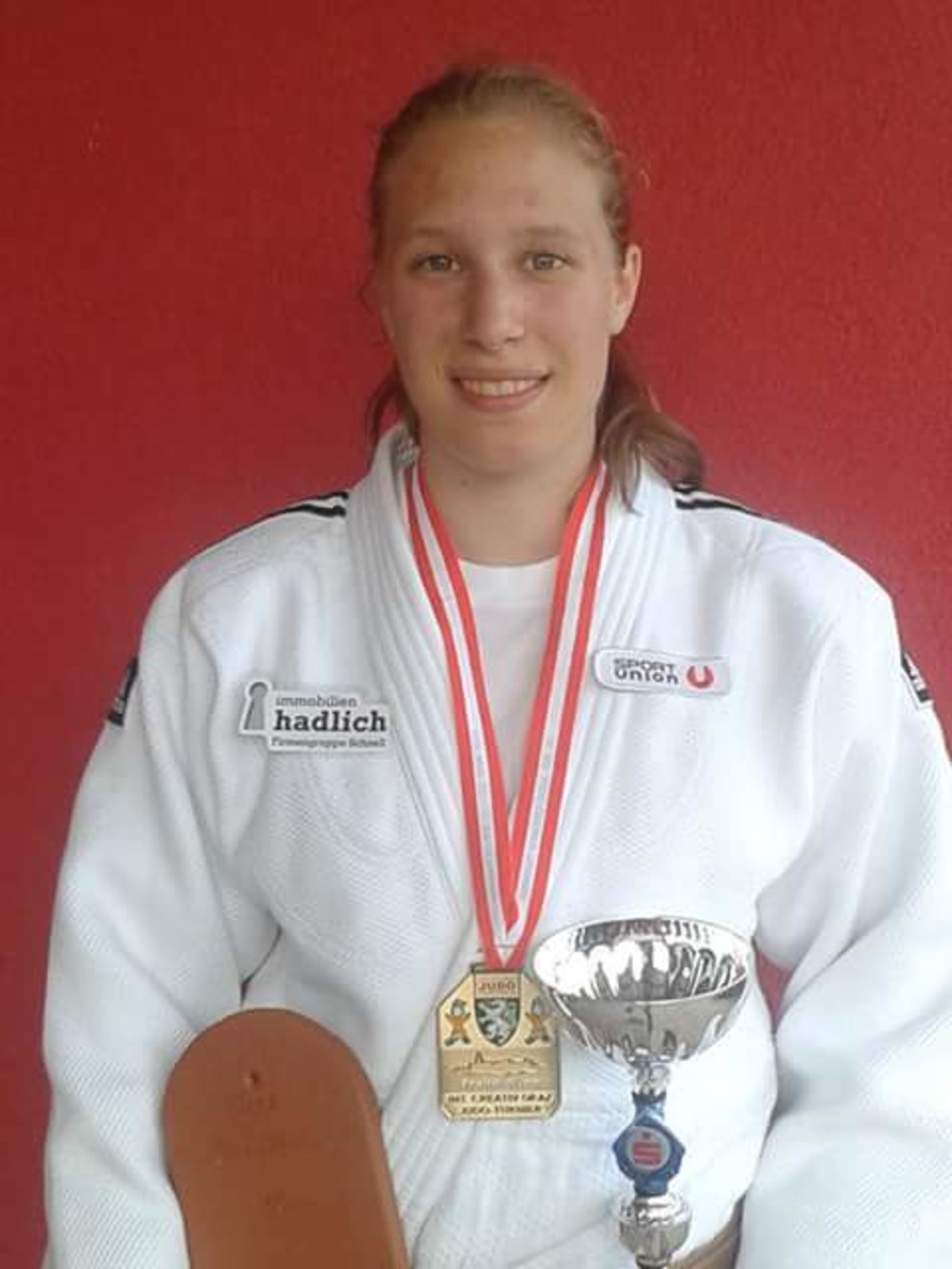 Judo: Stefanie Hutter holt Bronze - Pinzgau