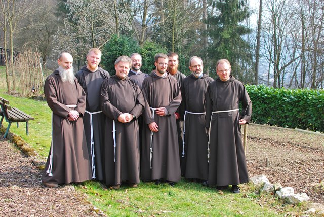 Die neue Generation der Kapuziner - Innsbruck