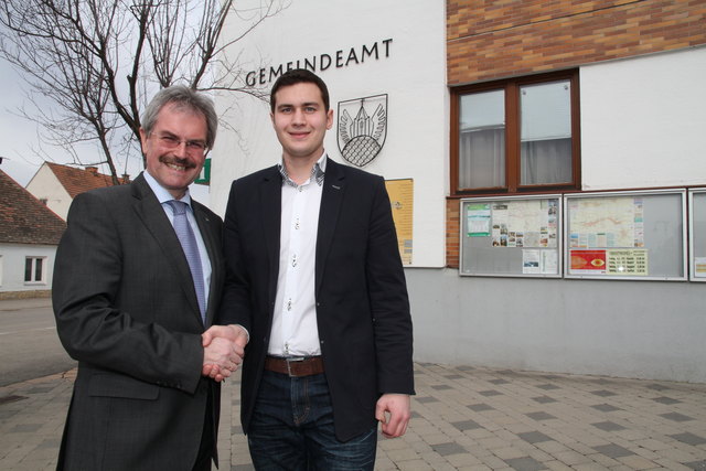 Markus Baier - Thema auf meinbezirk.at