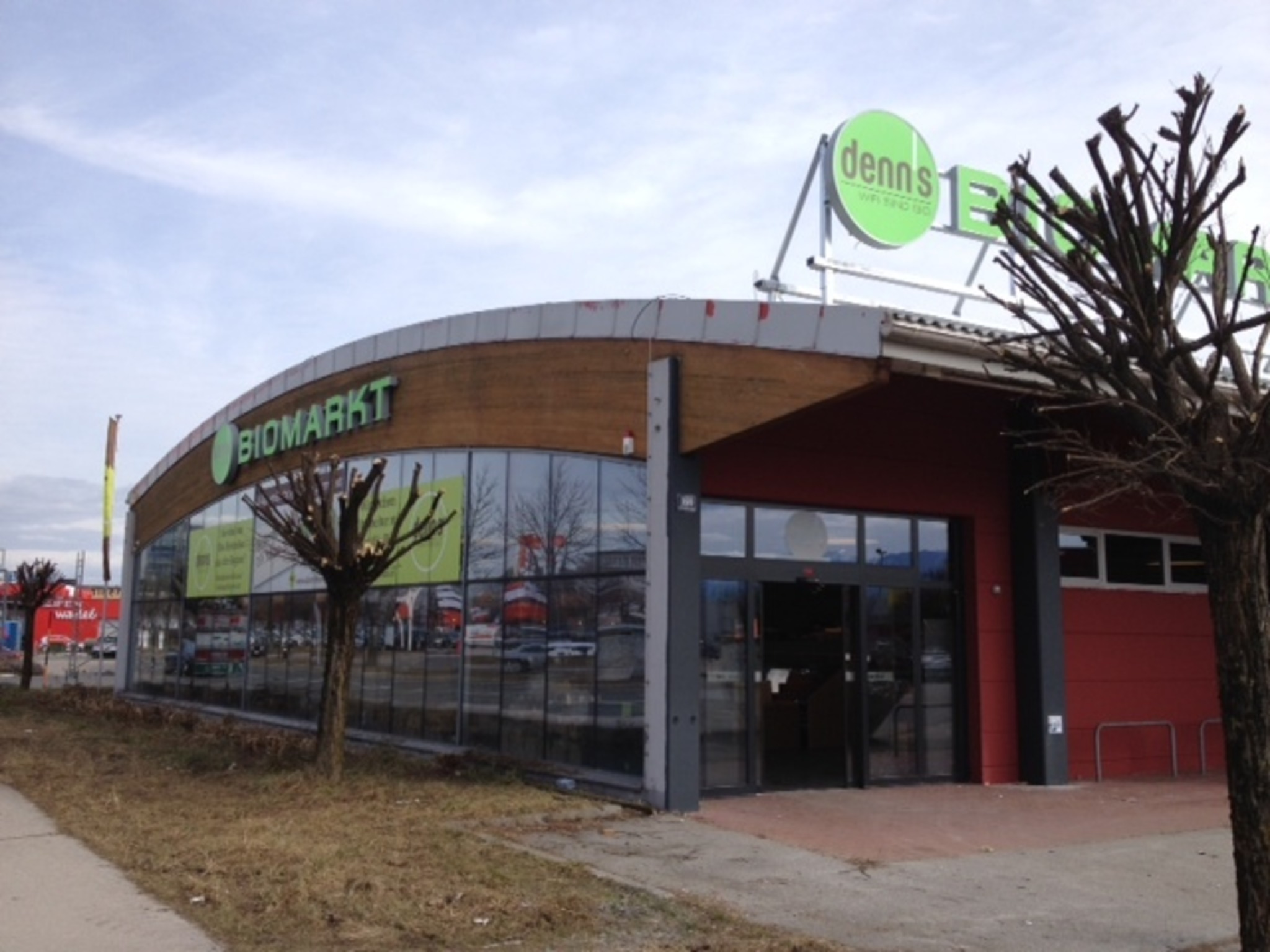 Bio-Supermarkt eröffnet in Klagenfurt - Klagenfurt