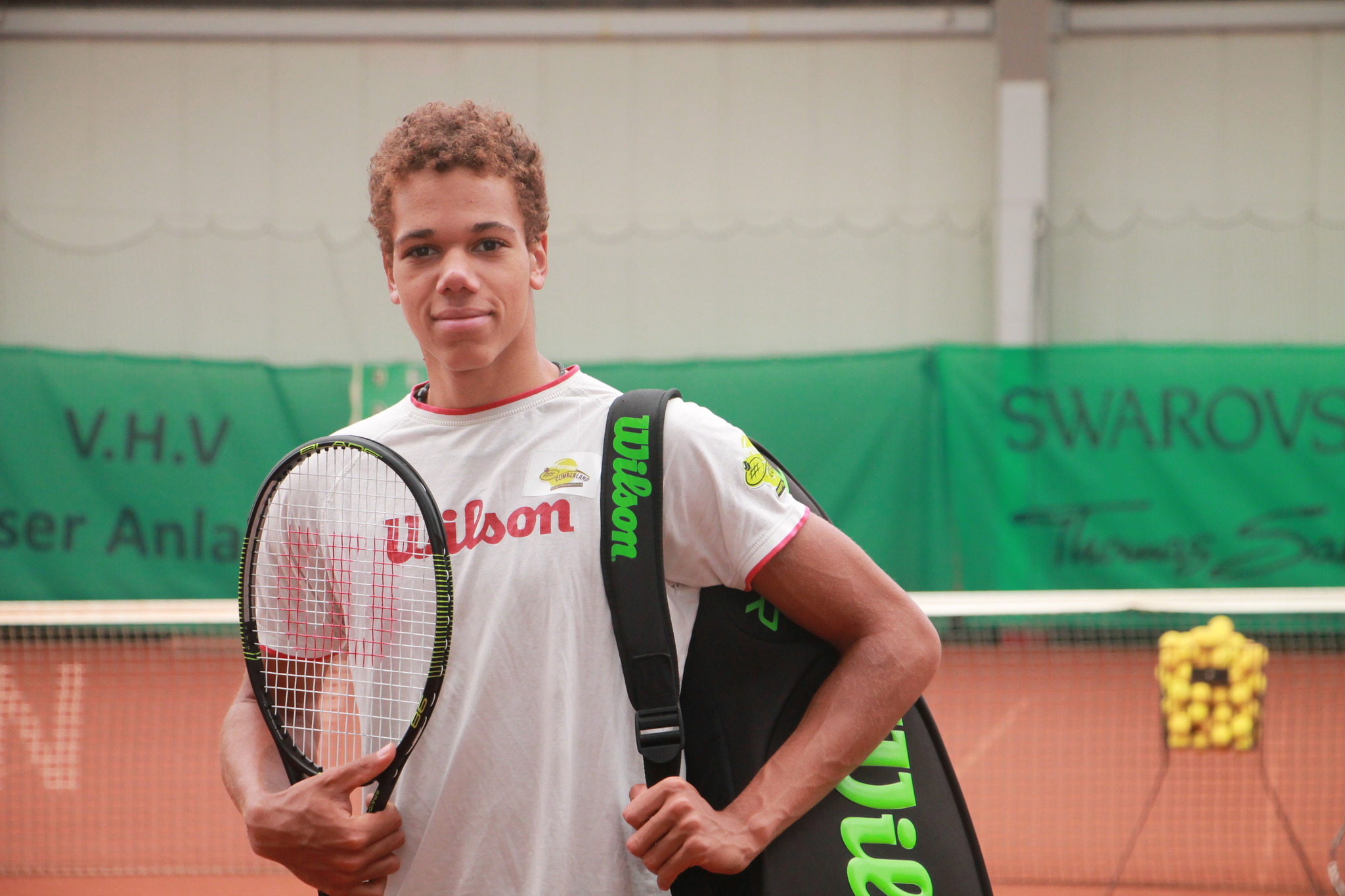 Penzinger Tennistalent will an die Spitze - Penzing