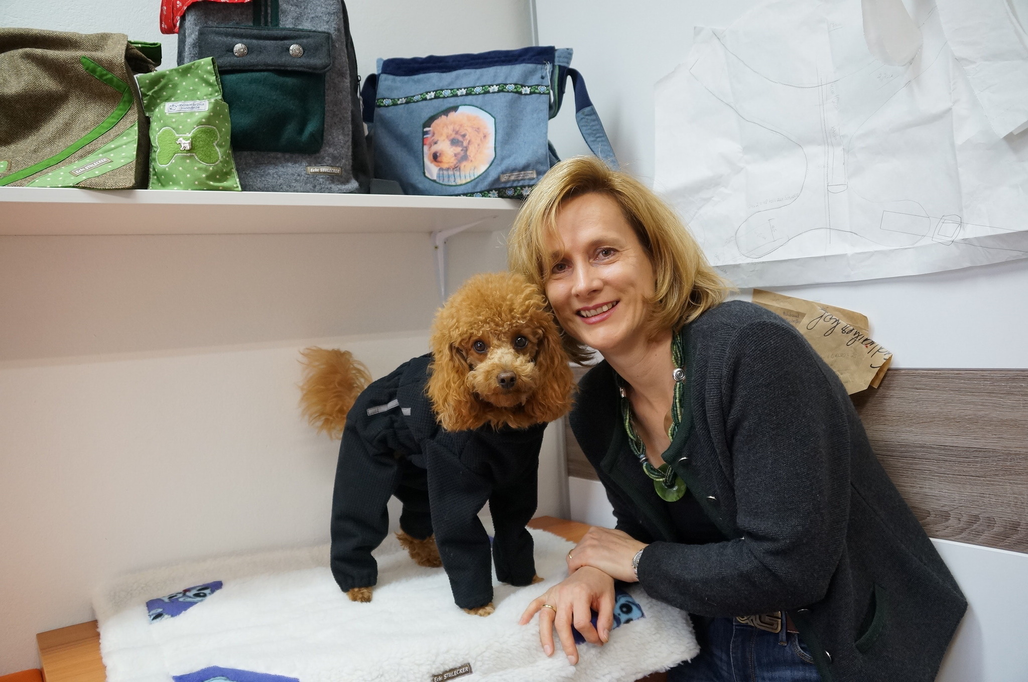 Mode für den Hund nach Maß - Mürztal