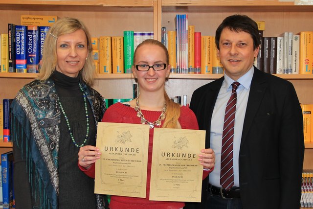 Gold und Silber für HAK Laa/Thaya - Mistelbach