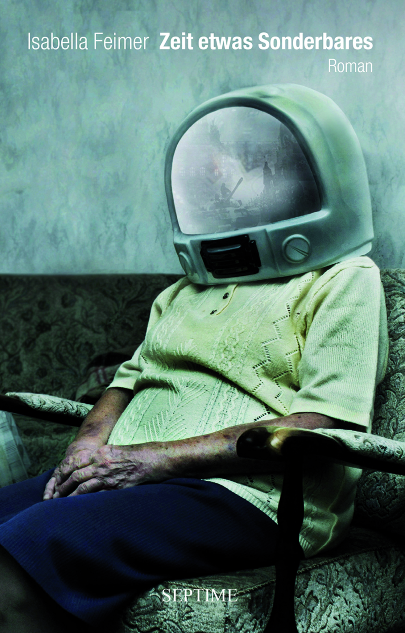 Isabella Feimer | Zeit etwas Sonderbares - Klosterneuburg