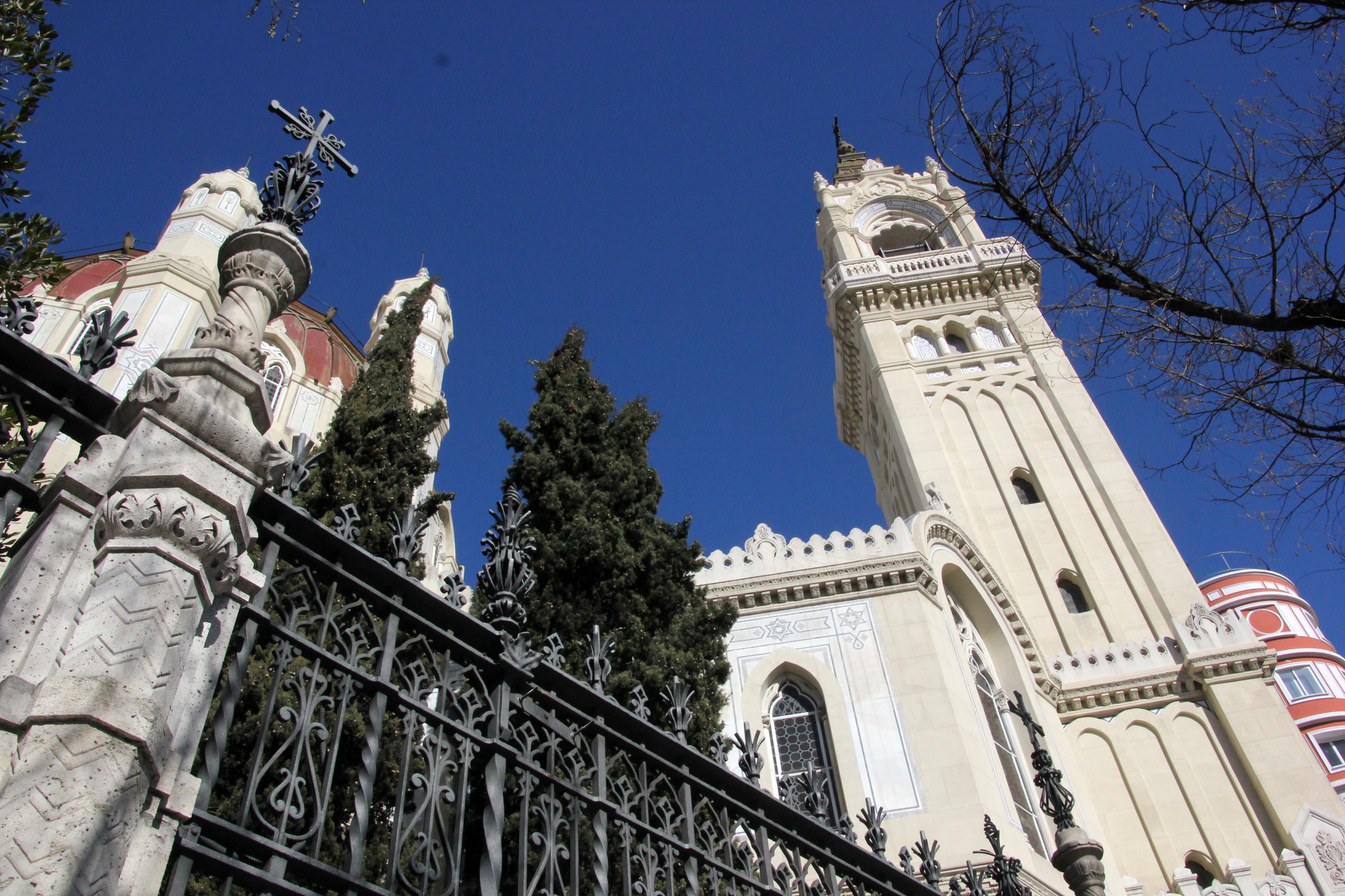 Kippende Türme? - Rudolfsheim-Fünfhaus