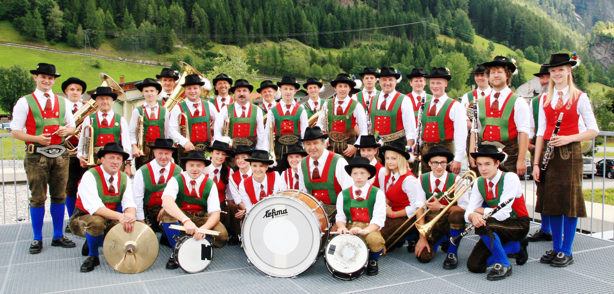 "Musikantenzauber" der Trachtenkapelle Großkirchheim - Spittal