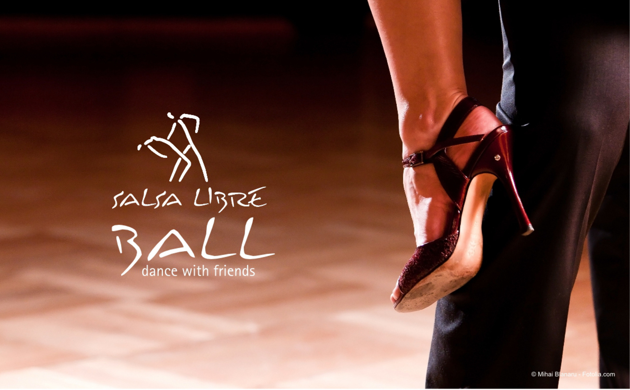 Salsa Libre Ball - dance with friends - Innsbruck