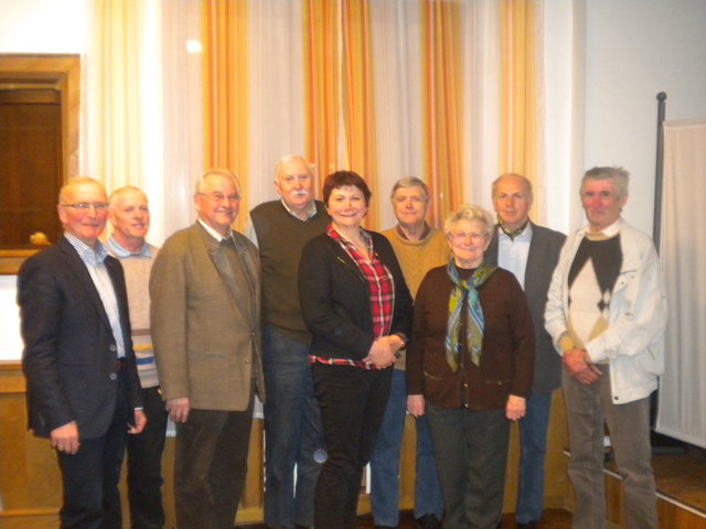 Projekt Nachbarschaftshilfe findet bei Kobersdorfs Senioren regen ...