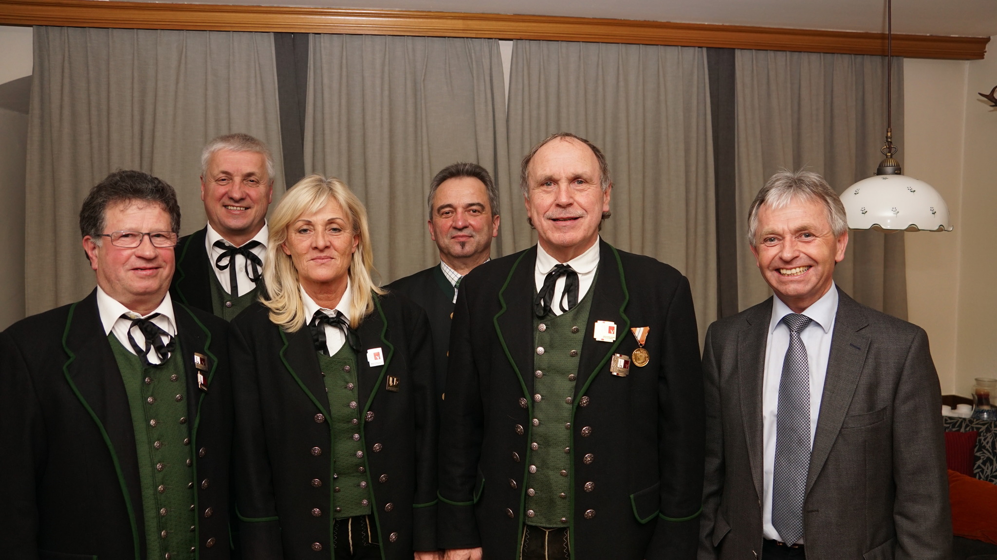 Jahreshauptversammlung Musikverein Pichl bei Wels - Wels & Wels Land