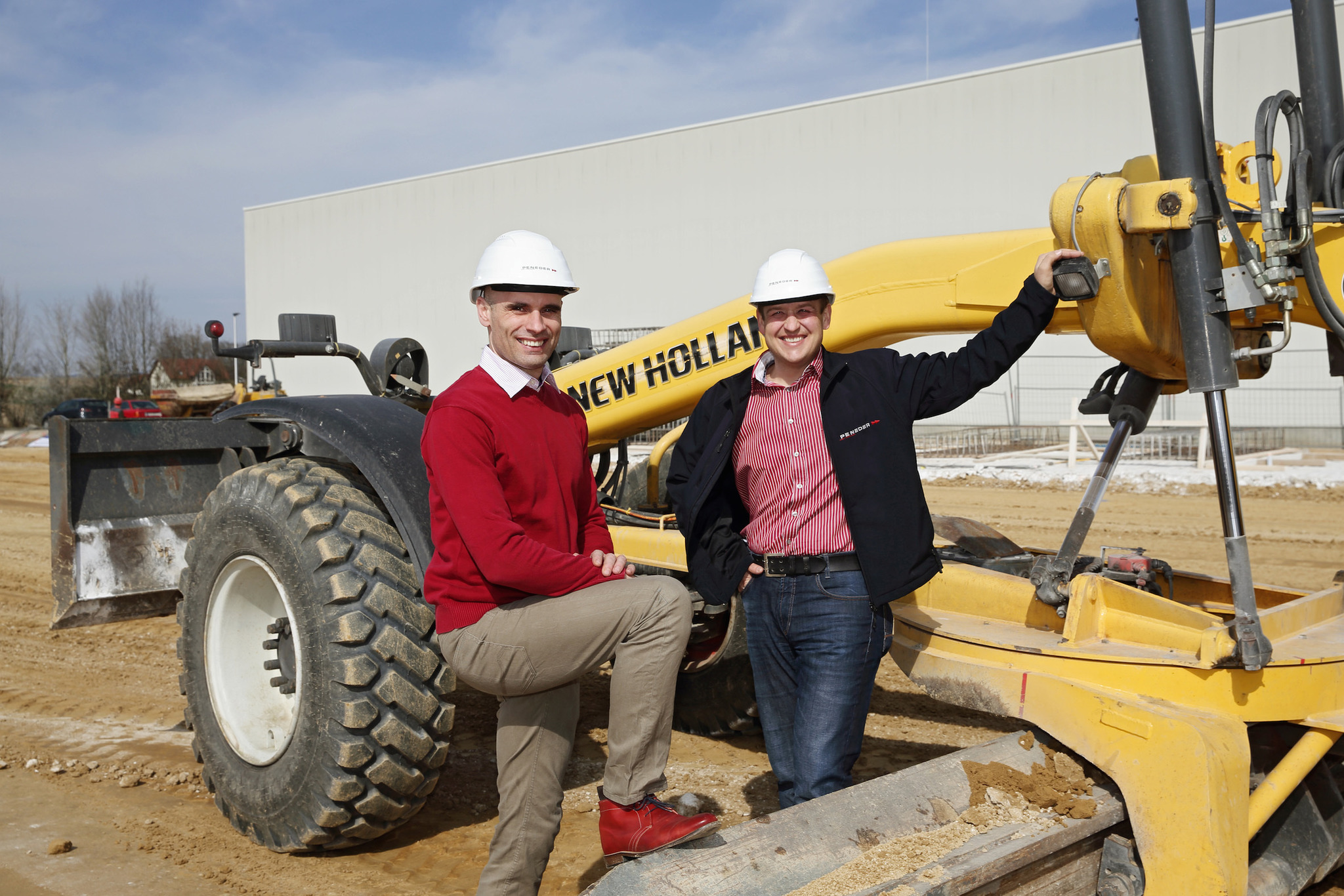 Lecapell erweitert Produktionsfläche - Grieskirchen & Eferding