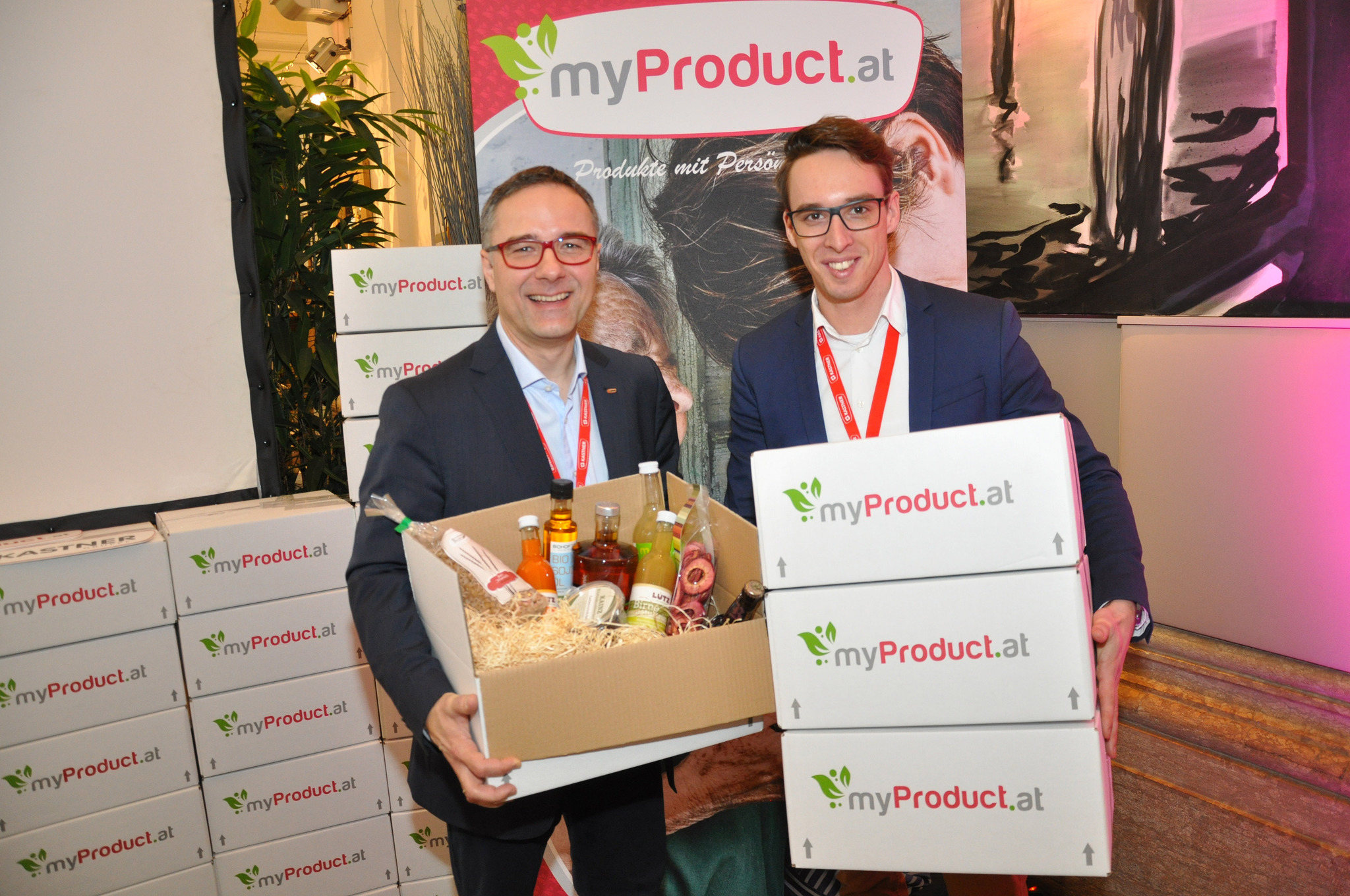 KASTNER startet Online-Shop mit myProduct.at - Krems