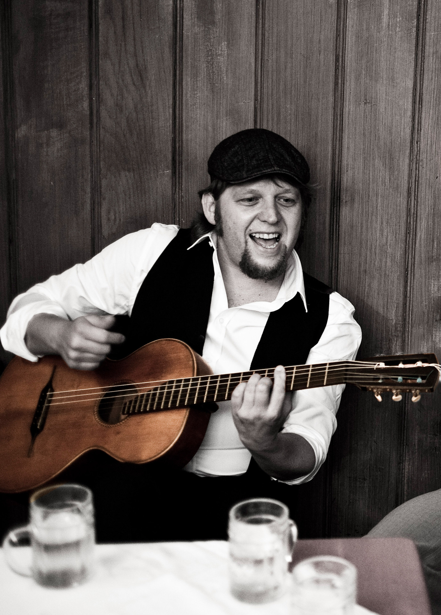 Lions-Benefizkonzert mit "Martin Spengler & die foischn Wiener" - Kirchdorf