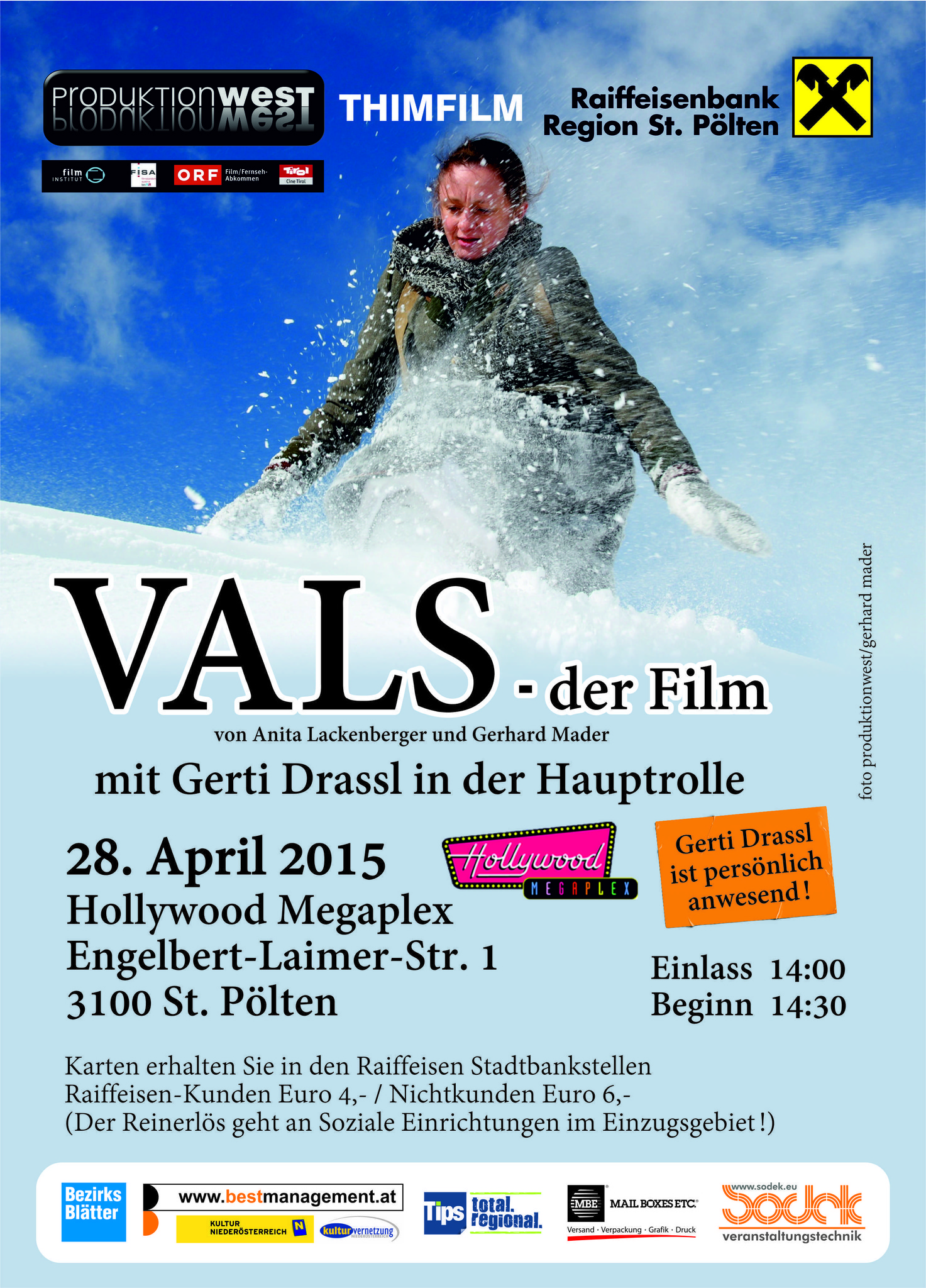 VALS - Der Film - Pielachtal