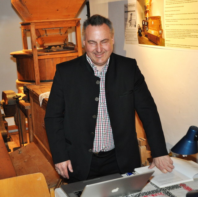 Das Zillertal auf alten Ansichtskarten - Martin Reiter präsentierte im ...