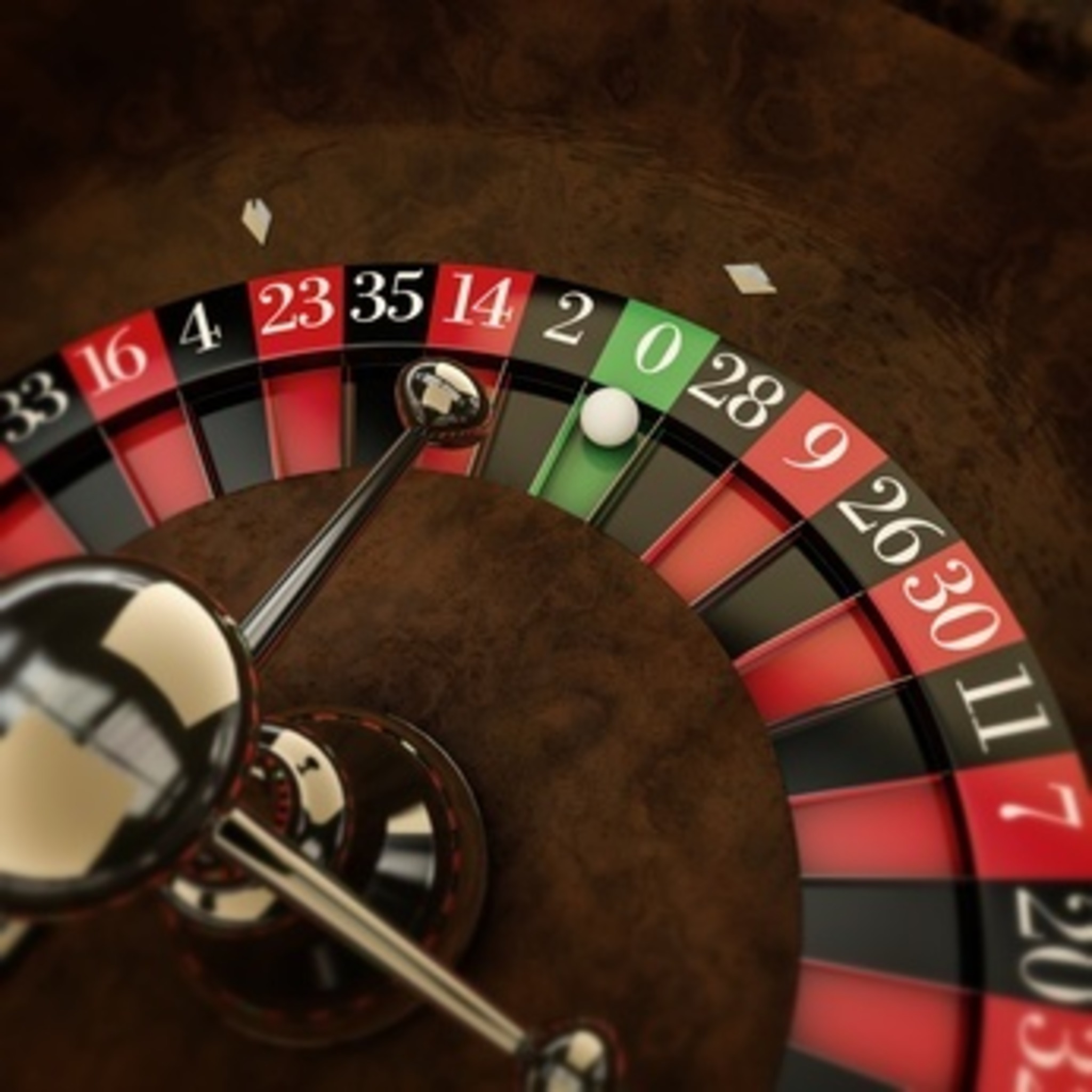 Die Mythen und Legenden des Roulette - Schwaz