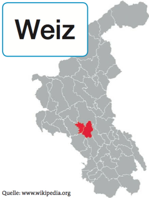 Gemeinderatswahl 2015 in Weiz - Thema auf meinbezirk.at