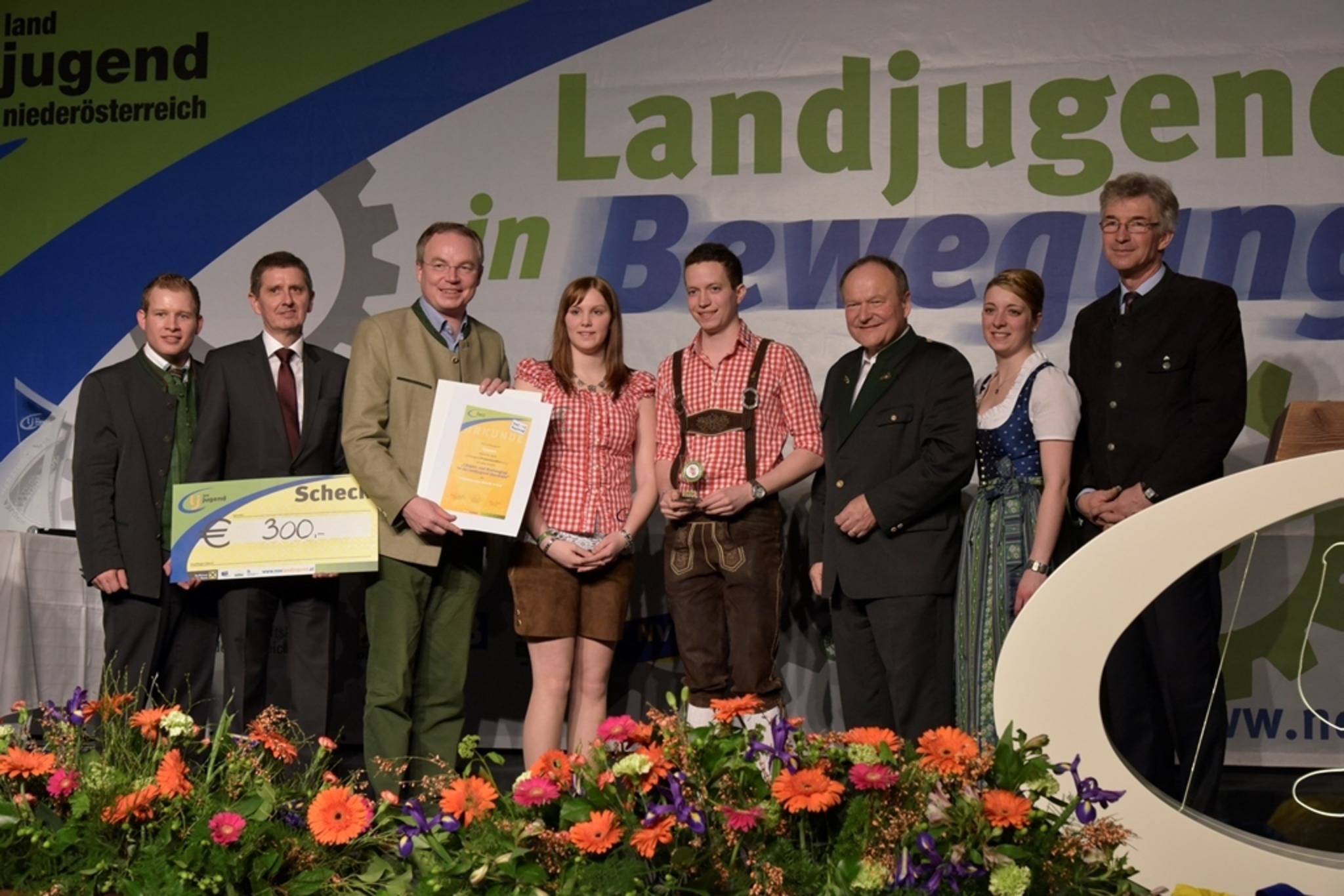 Landjugendgruppen aus dem Bezirk waren erfolgreich - Scheibbs