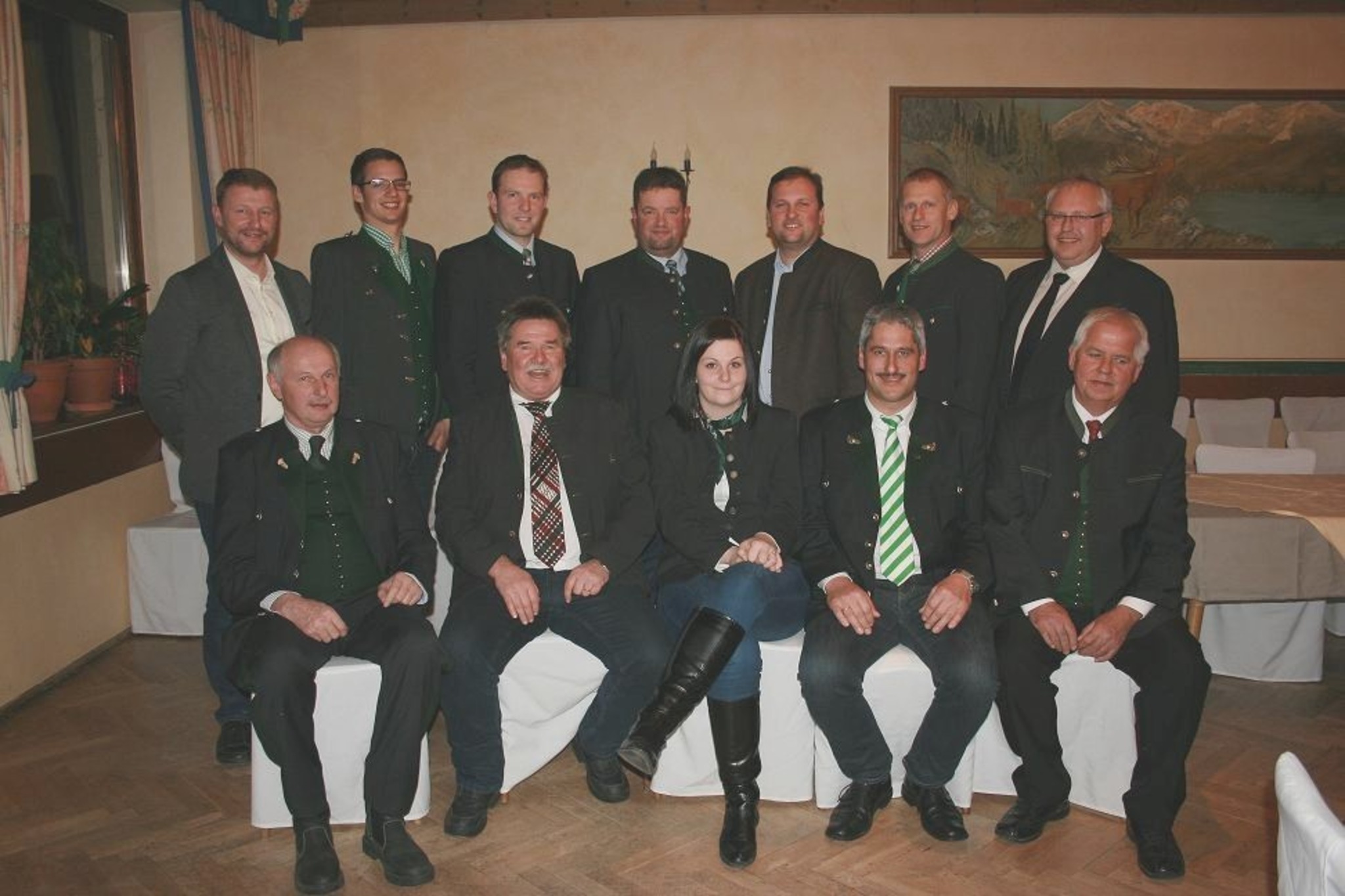 Ranten: Gemeinderatswahl 2015 - Lungau