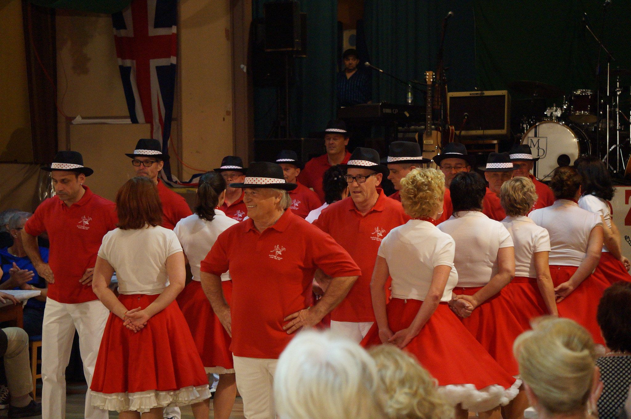 Boogie-Ball im Gasthaus Strauss - Linz