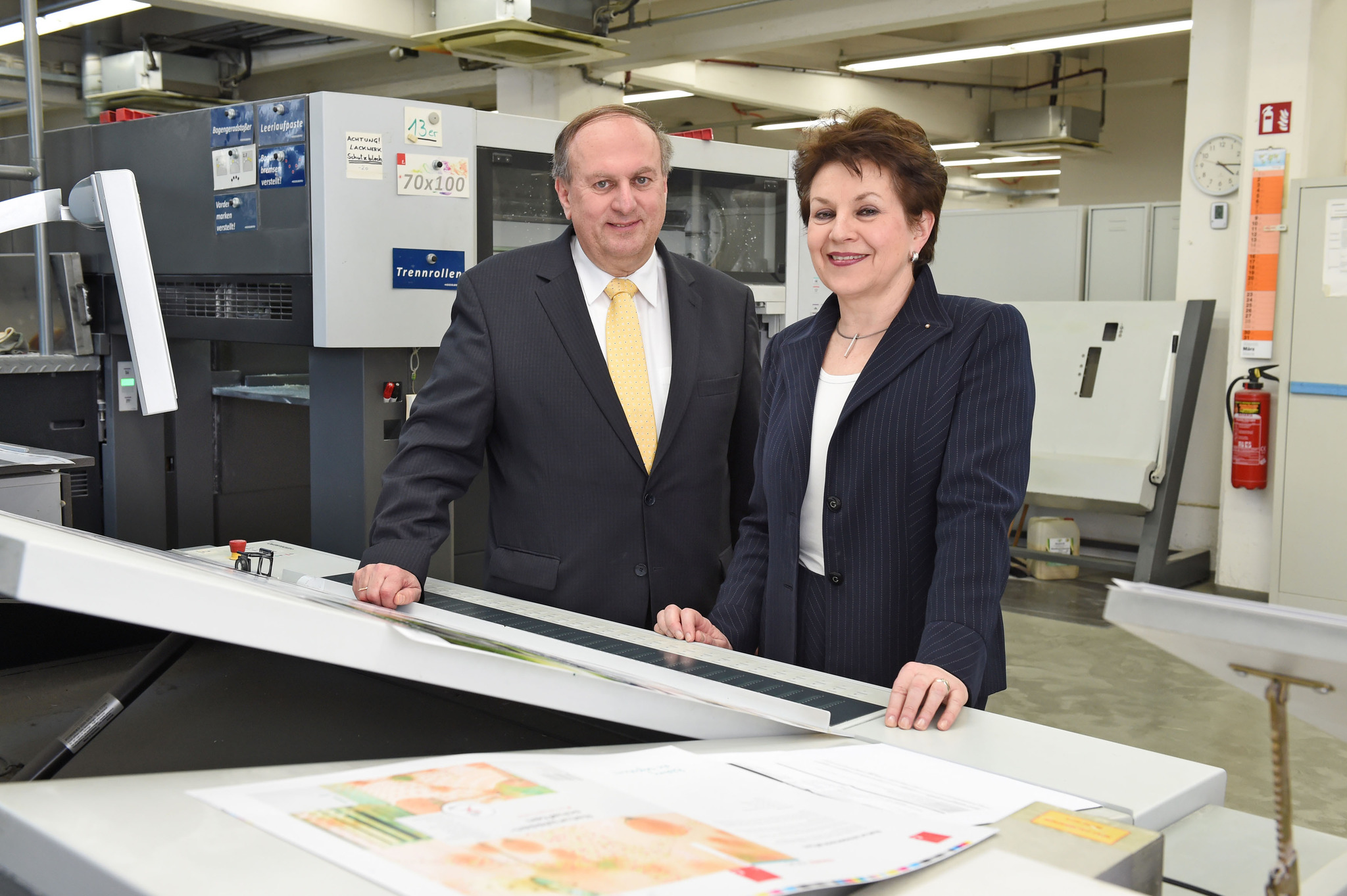 Deutliches Plus für Trauner Verlag - Linz