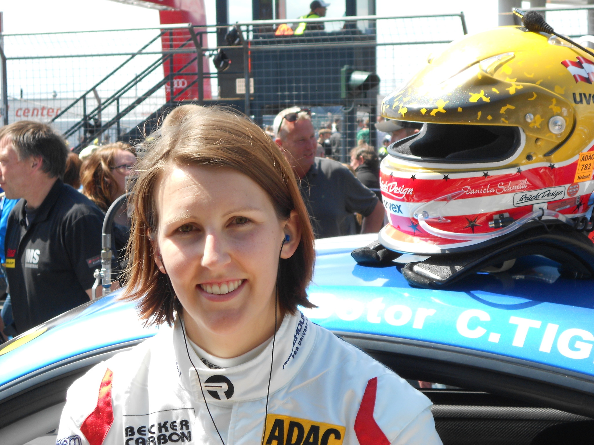 Daniela Schmid gibt wieder Vollgas - Imst