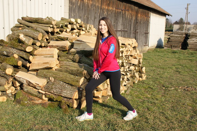 Julia Forstner auf dem Weg zur Miss Niederösterreich - Hollabrunn