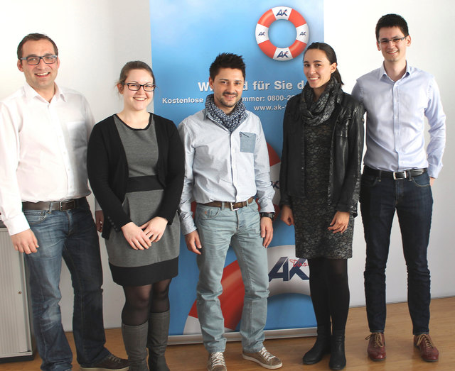 100 AK Mitglieder kamen zum heurigen Steuerspartag in die ...