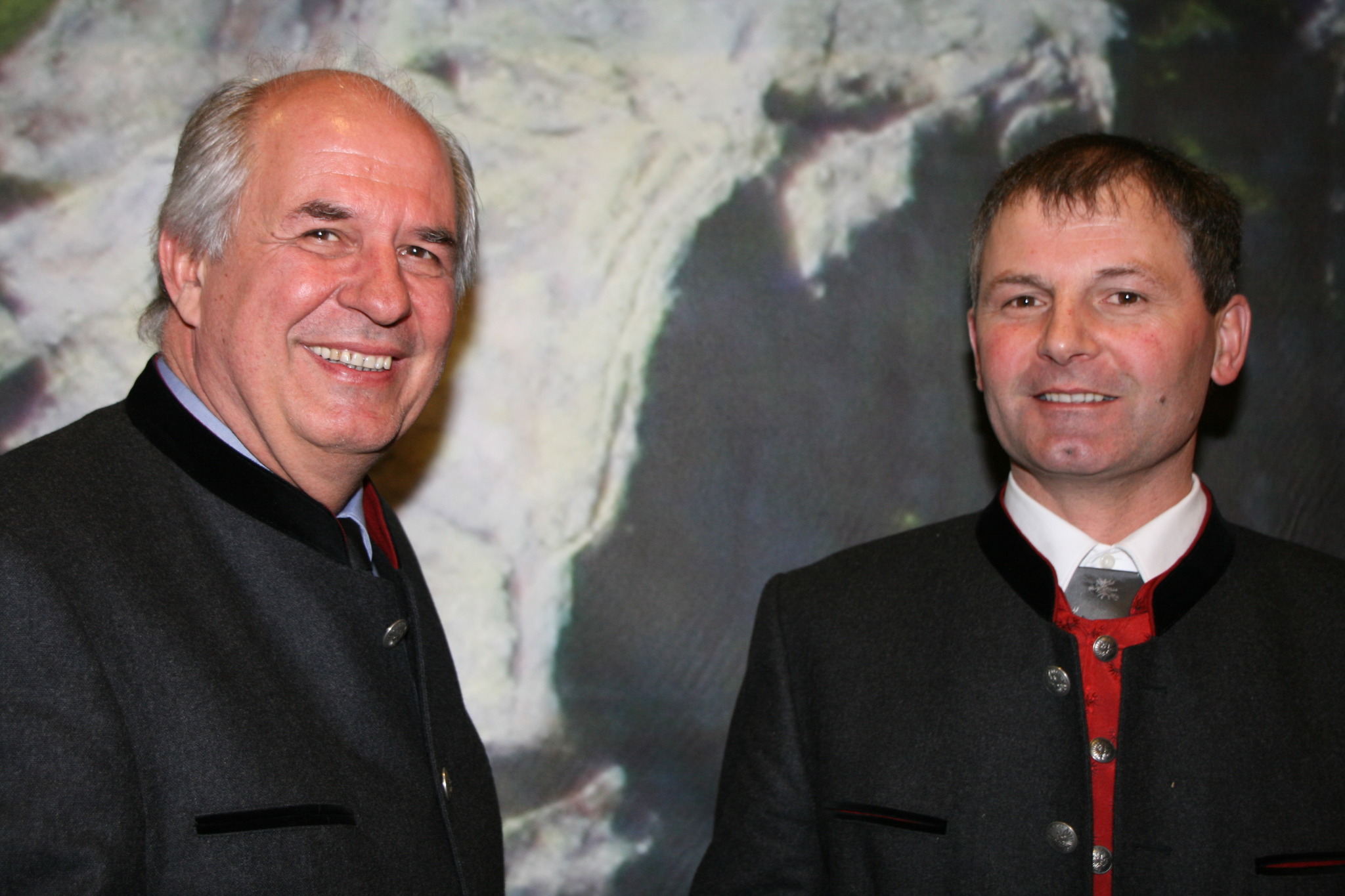 Vertrauen in Führung ungebrochen: Martin Alber erneut zum Obmann ...